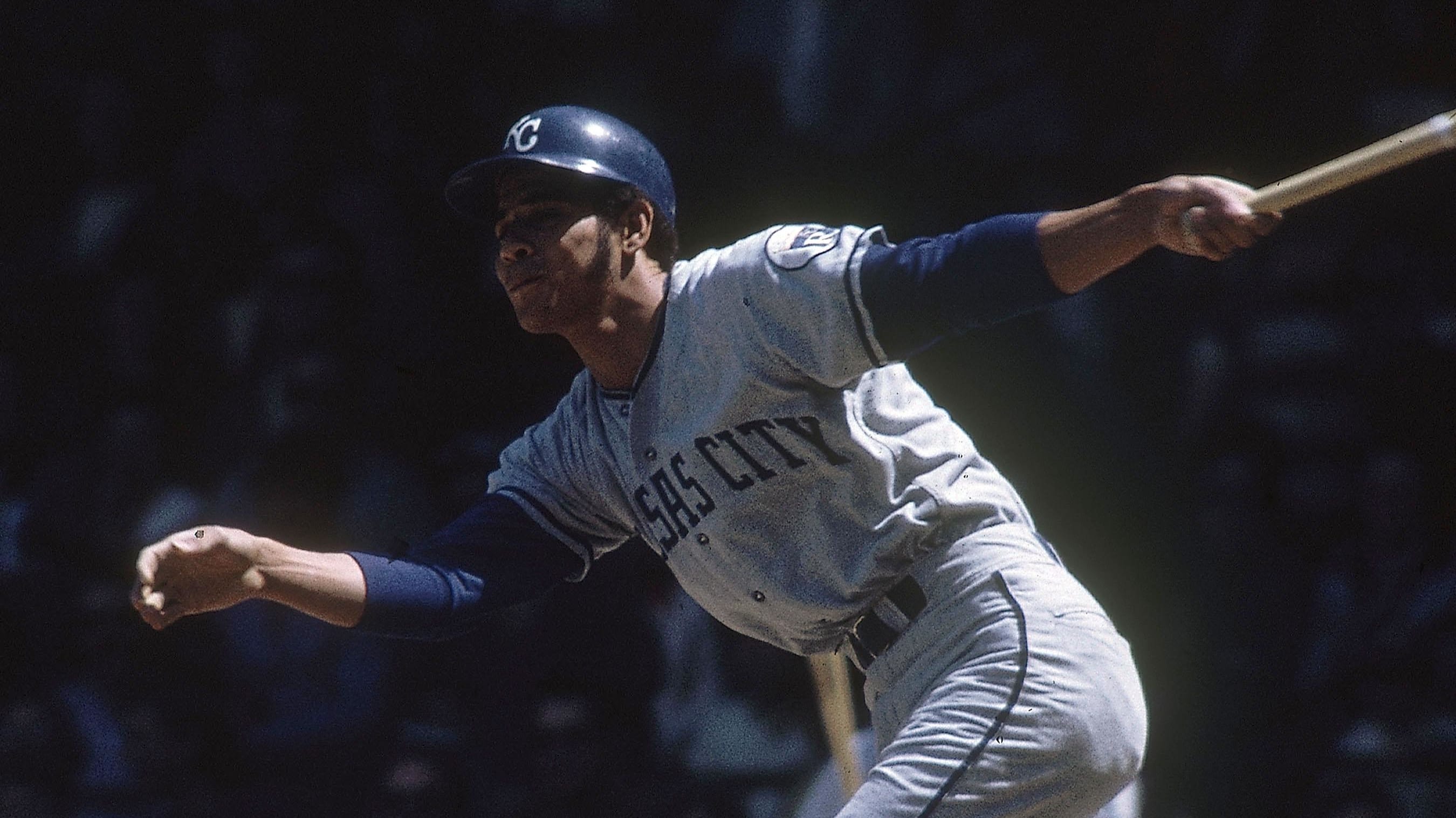 On This Day: KC Royals win with Amos Otis inside-the-park home run