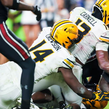 Why Did Mizzou's Luther Burden III Fall Out of Round 1 of NFL Draft?