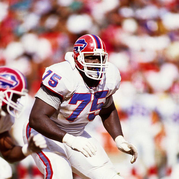 Bills' All-Time Top 10 Offensive Tackles: Two active players make list