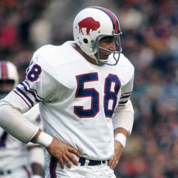 All-Time Buffalo Bills' Top 100 Players: 50-41