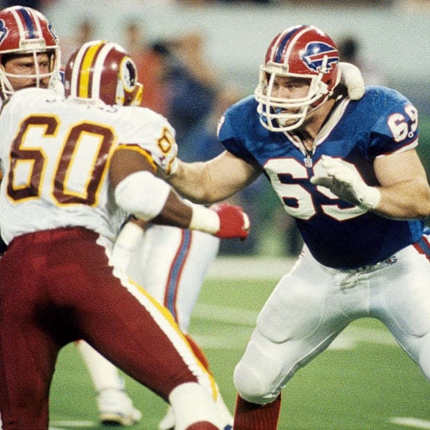 All-Time Buffalo Bills' Top 100 Players: 40-31