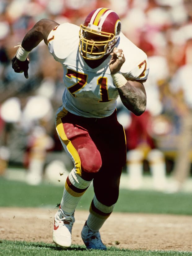 3-time Super Bowl champion has strong words for Washignton Commanders GM