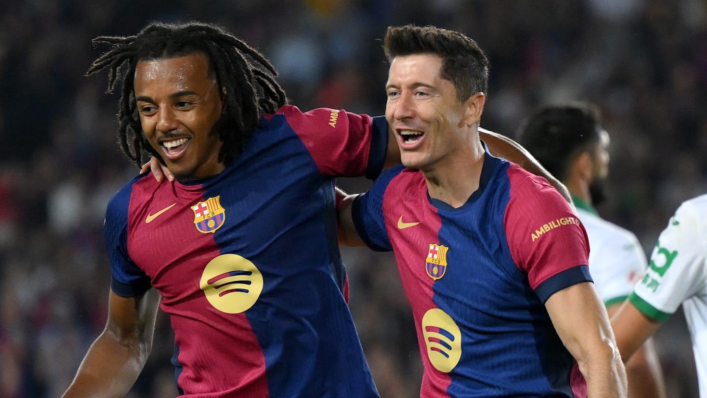 Barcelona predicted lineup vs Osasuna | Footballitarian