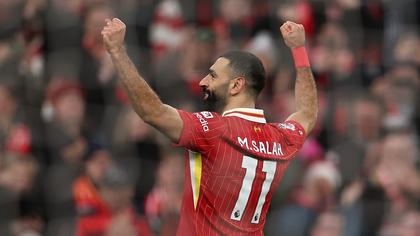 Mohamed Salah explains why Premier League title race 'feels different ...