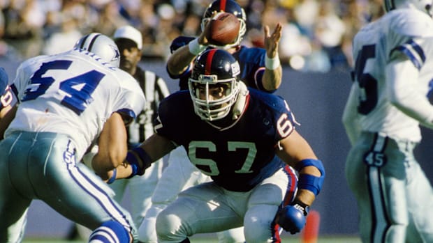 ESPN Names Eight NY Giants to All-Time Draft Picks List