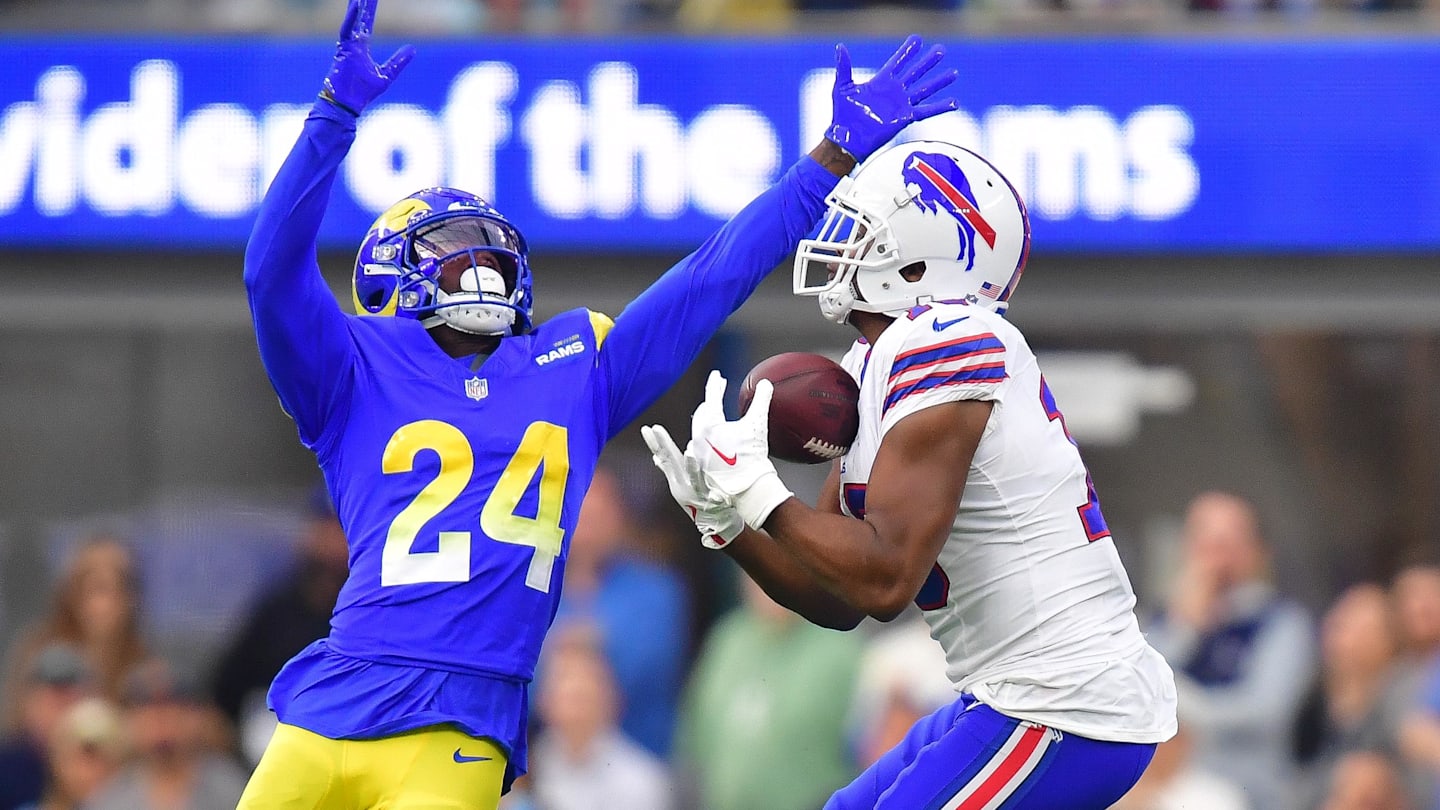 REPORT: Rams Could Be Bringing in the Reinforcements