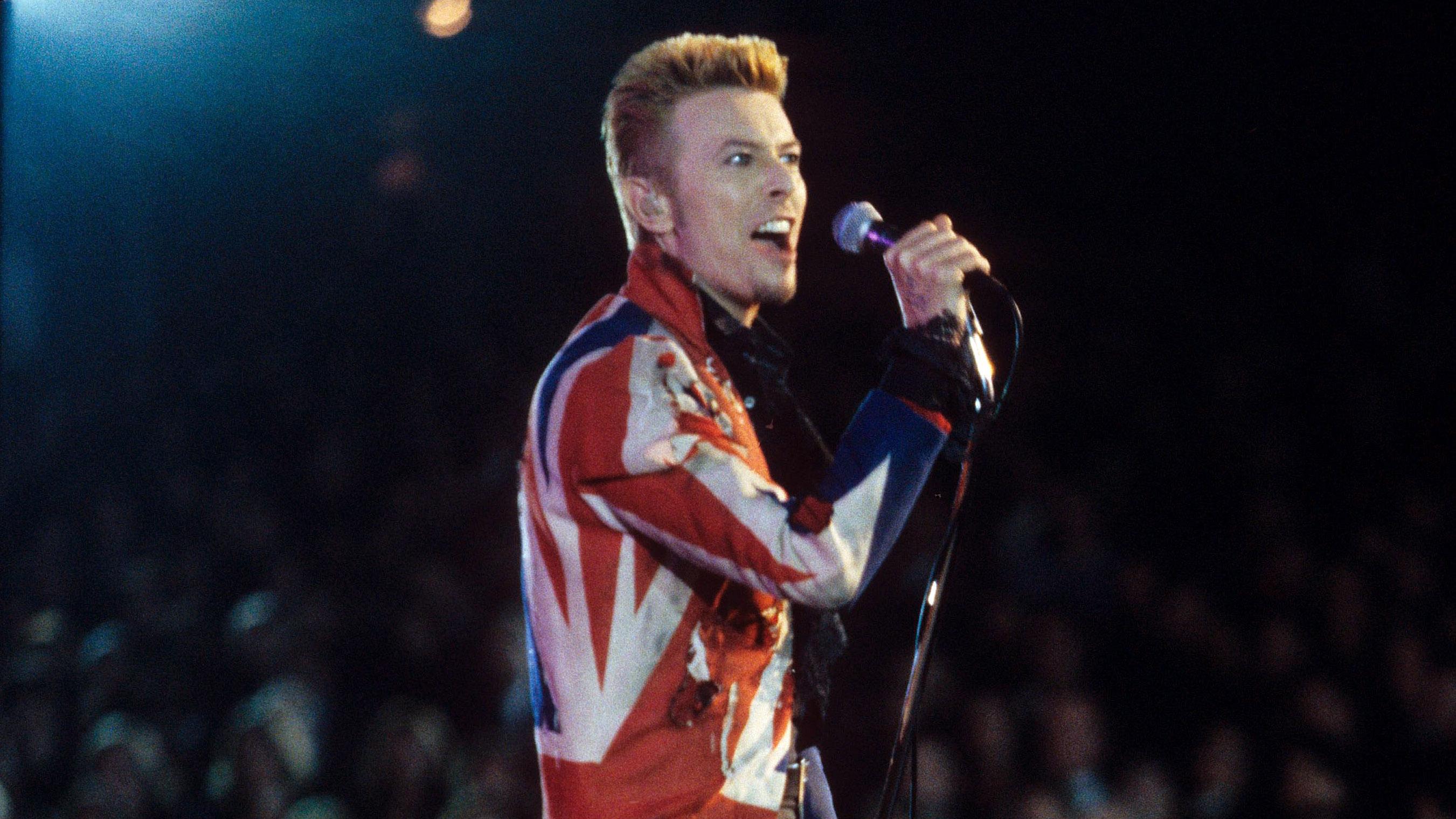 The real meaning behind David Bowie’s iconic Union Jack frock coat