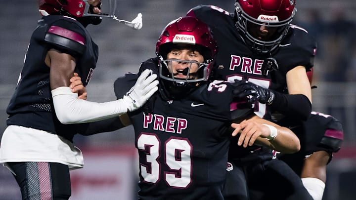 Class Impact: Notre Dame Lands Talented Linebacker Anthony Sacca Class Impact: Notre Dame Lands Talented Linebacker Anthony Sacca