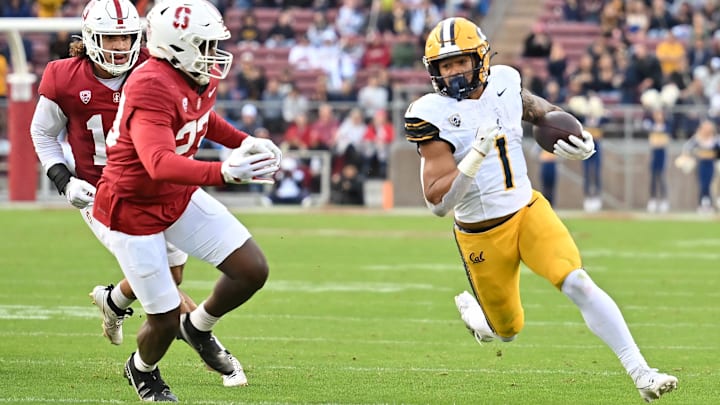 Can Jaydn Ott Become the Most Prolific Cal Back in the Big Game?