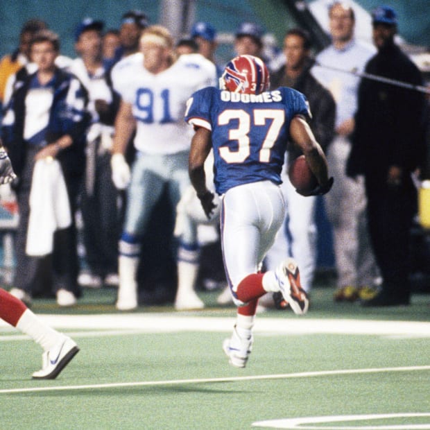 Bills' All-Time Top 10 Cornerbacks: Where does Tre'Davious White fall?