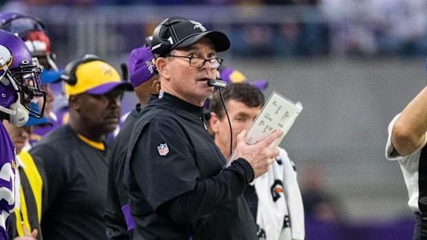 Deion Sanders Hiring NFL Coaches Byron Leftwich, Mike Zimmer To ...