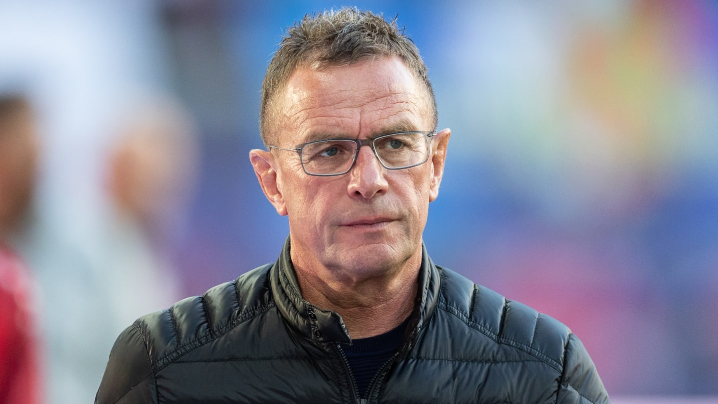 Man Utd set to confirm Ralf Rangnick appointment within 24 hours Man Utd set to confirm Ralf Rangnick appointment within 24 hours