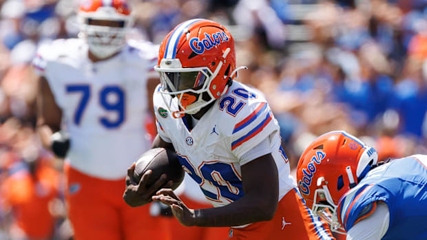 One Florida Gators Position Battle Still Undecided Heading into Week 2