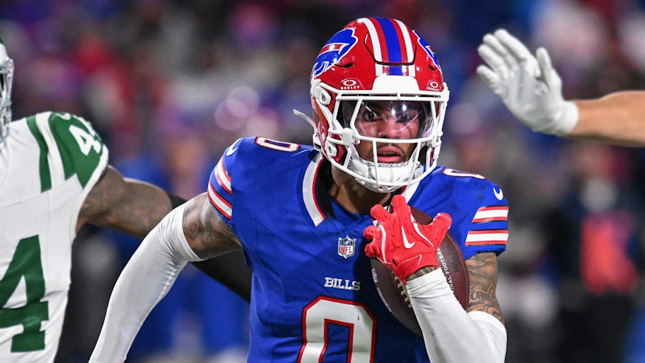 What Keon Coleman trade could look like for Bills | Yardbarker