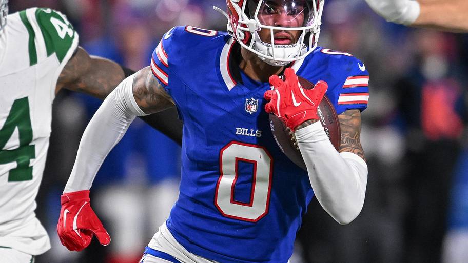 Why Keon Coleman is Right That 2026 is Make-or-Break For His Bills ...