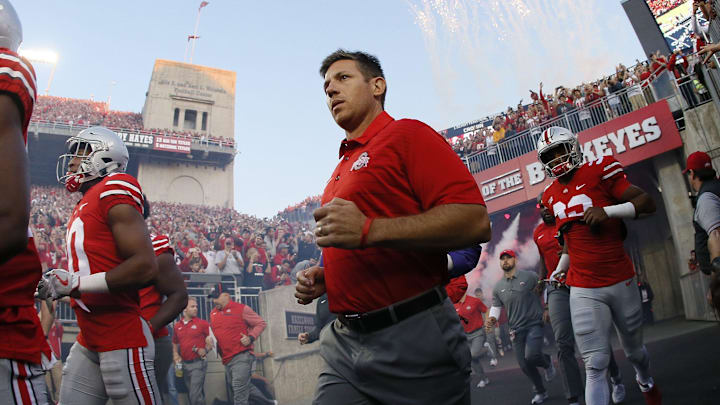 Ohio State, football GM Mark Pantoni reach new deal: reports