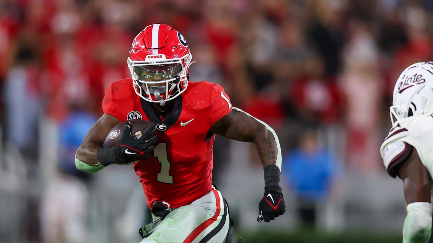 Napier Details Facing Former Florida Gators Running Back Trevor Etienne