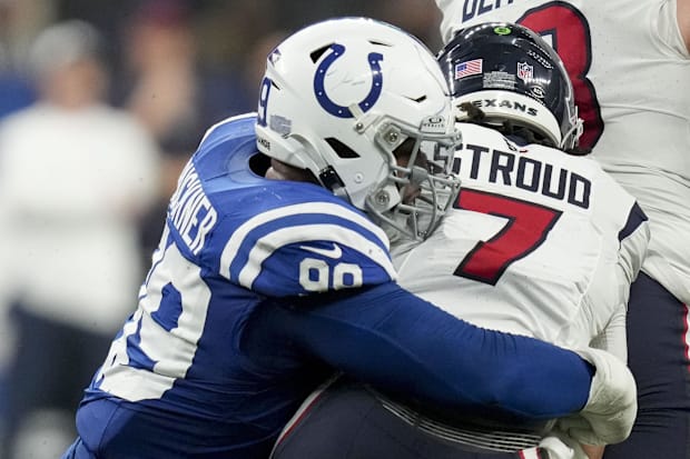 Indianapolis Colts' Taylor, Buckner Discuss Potential Returns vs ...