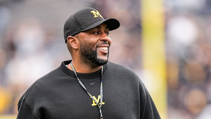 BREAKING: Michigan lands elite four-star tight end Matt Ludwig