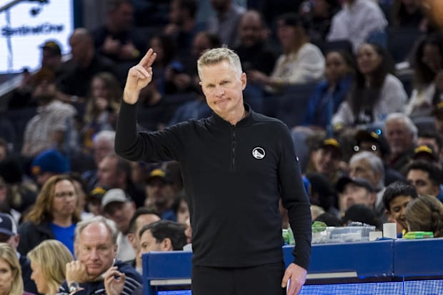 Steve Kerr's Bittersweet Message After Harrison Barnes' Game Winner