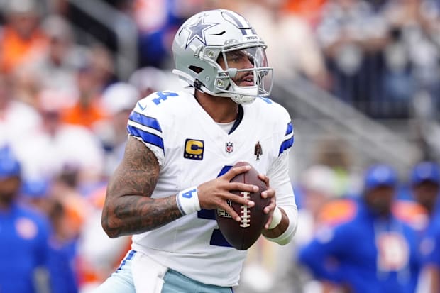 Dallas Cowboys vs Arizona Cardinals, Week 9 betting odds & preview