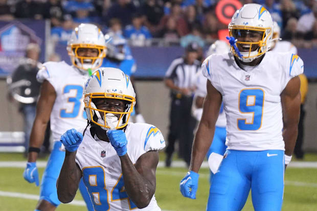Chargers, Lions Hall of Fame Game matchup earns historic ratings for ...