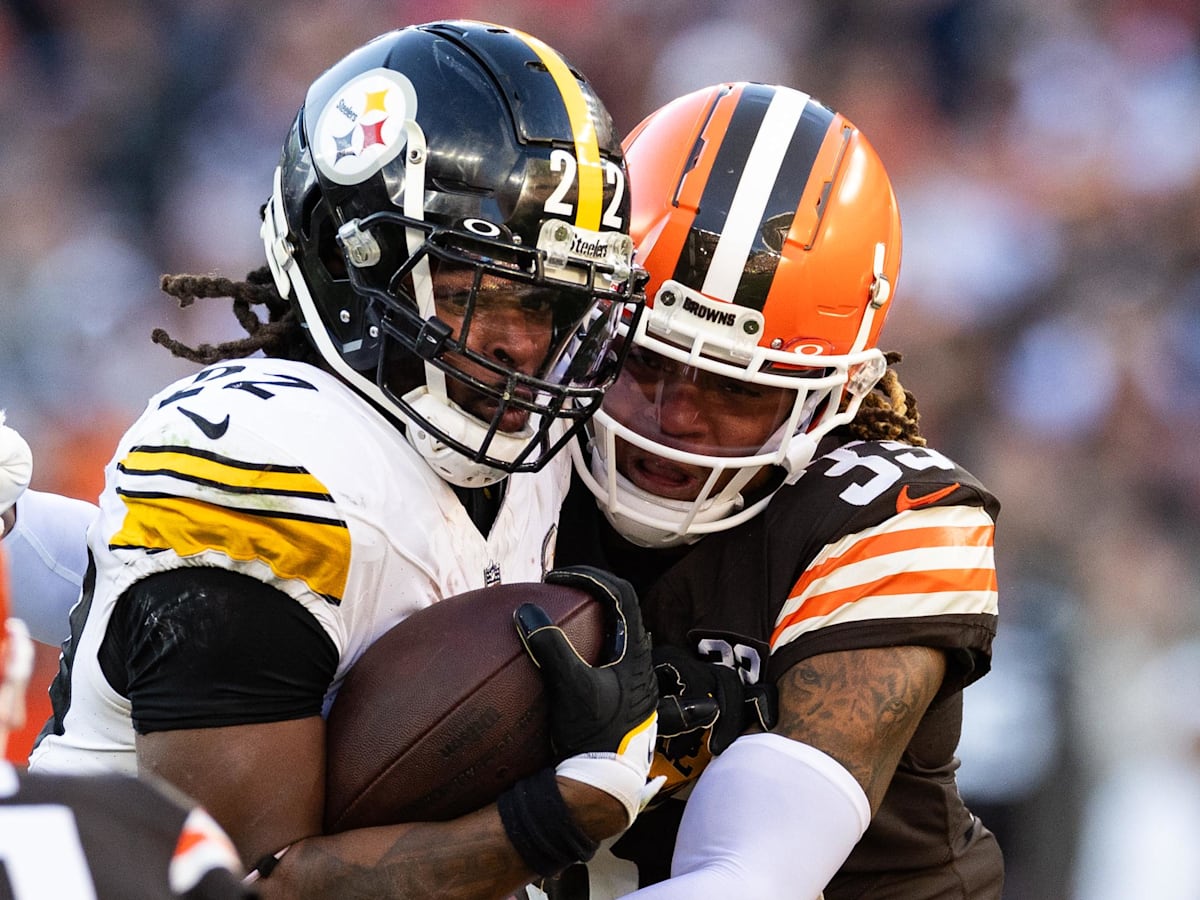 Steelers vs. Browns Prediction Odds Spread Injuries Trends for NFL Week 12