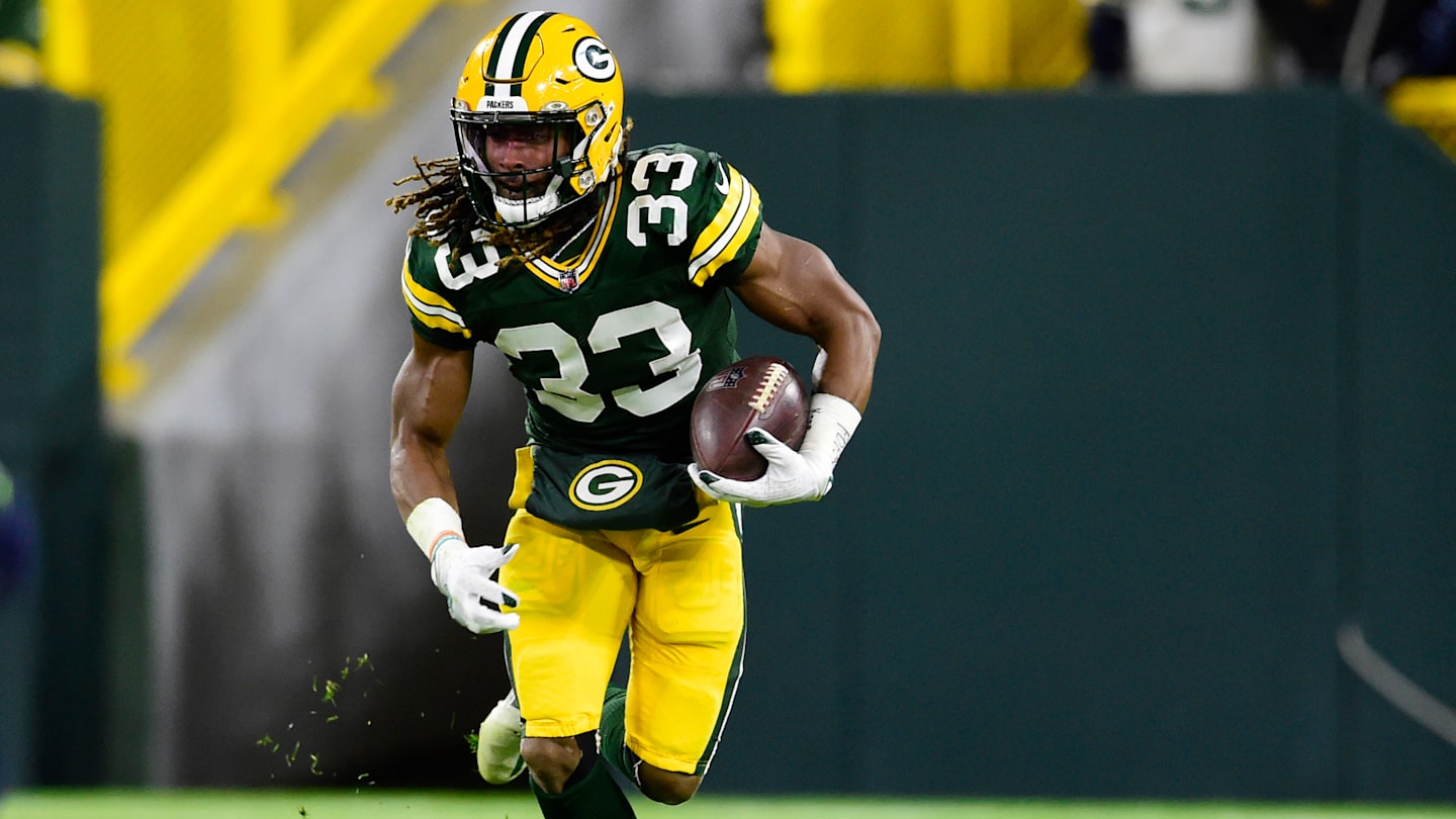 Aaron Jones Injury Update Boosts Week 12 Fantasy Outlook