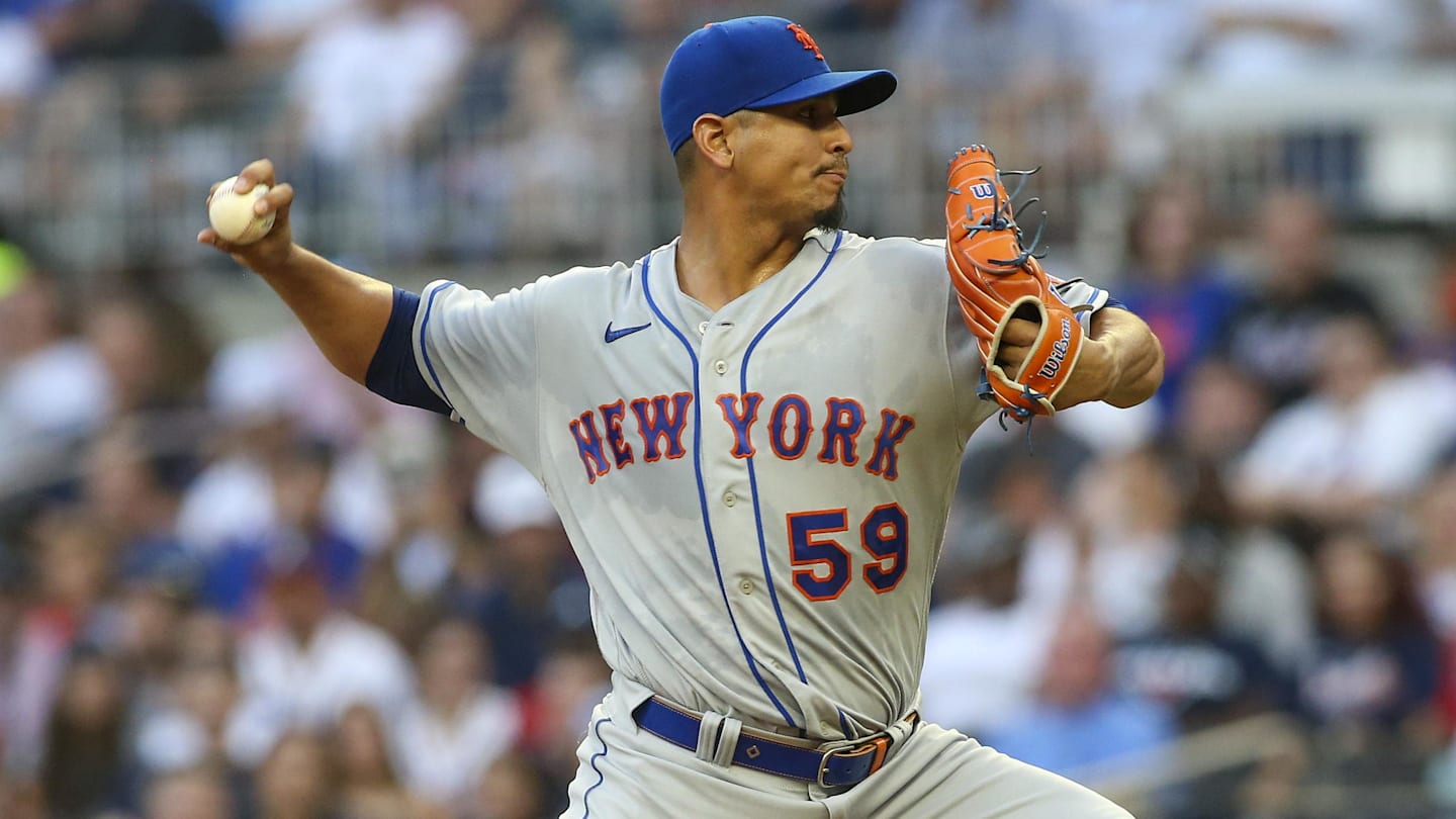 NY Mets fourth starter in the postseason candidates ranked