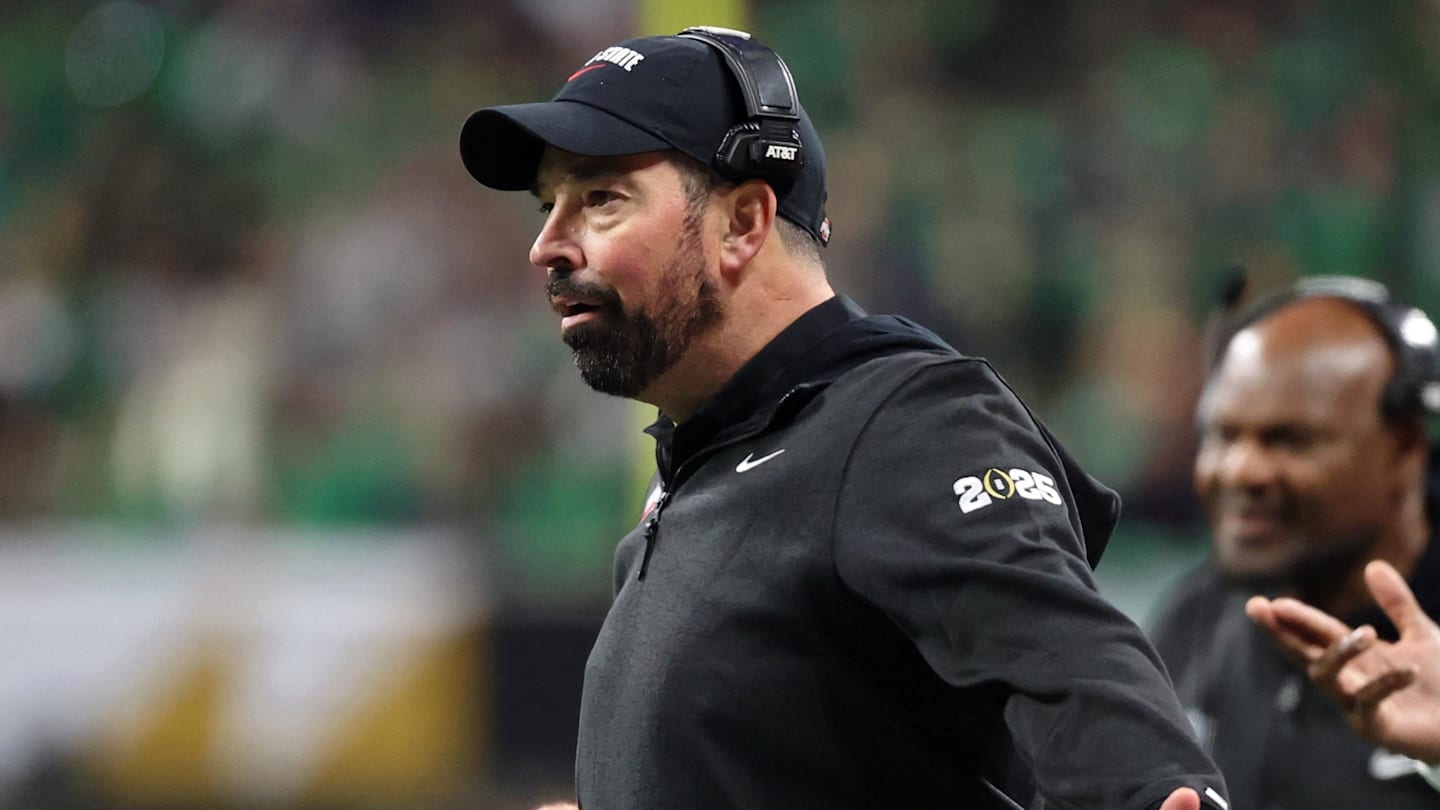 Ohio State's Ryan Day Drops Massive Statement on QB Competition