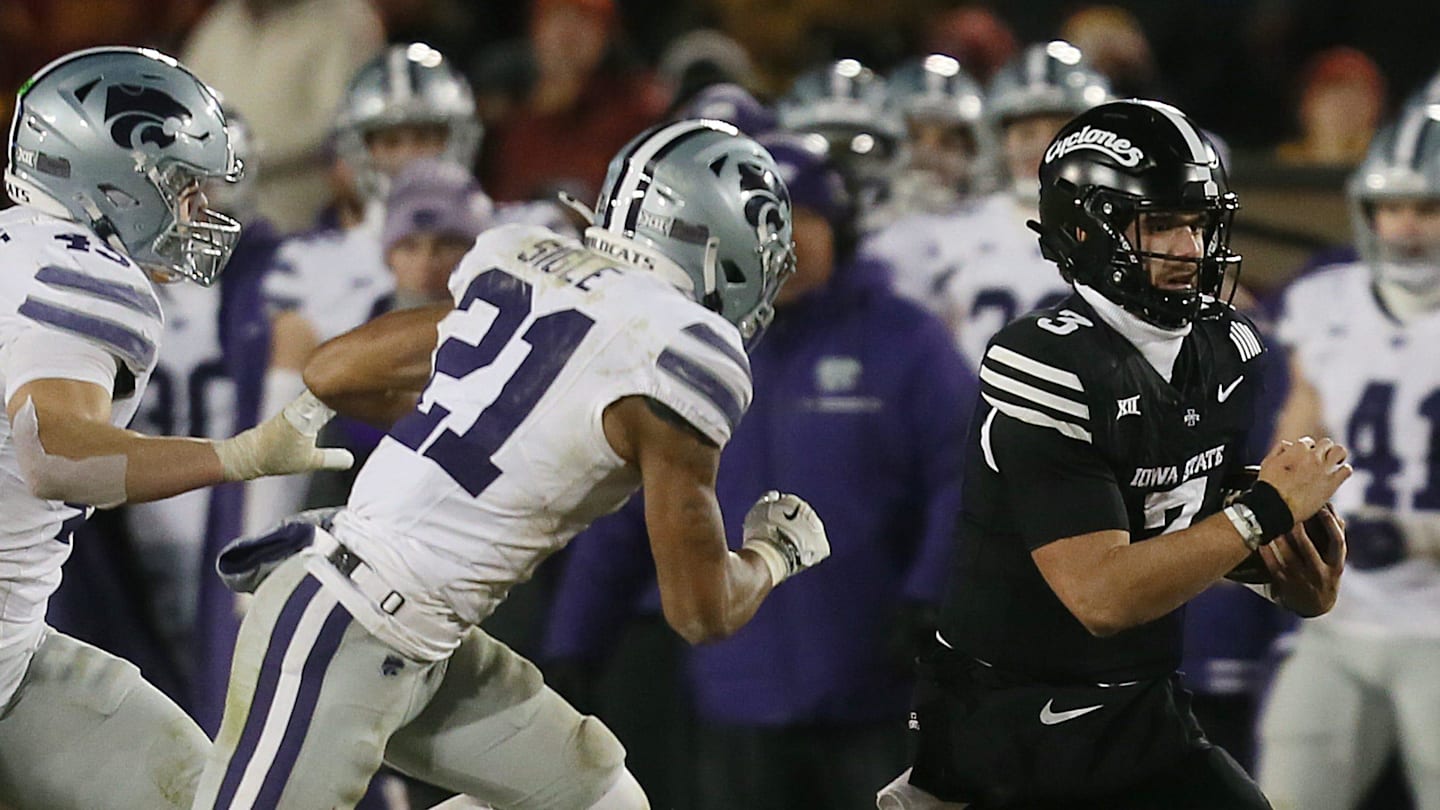 Here's The Biggest Challenge For Kansas State Against Rutgers' Offense
