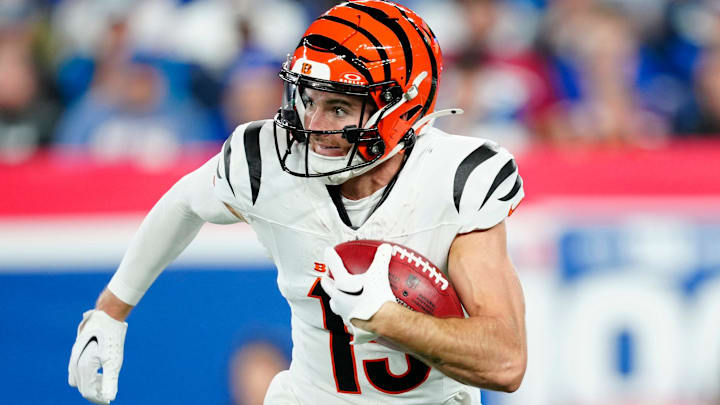Cincinnati Bengals to wear their most frequently sported uniform combo ...