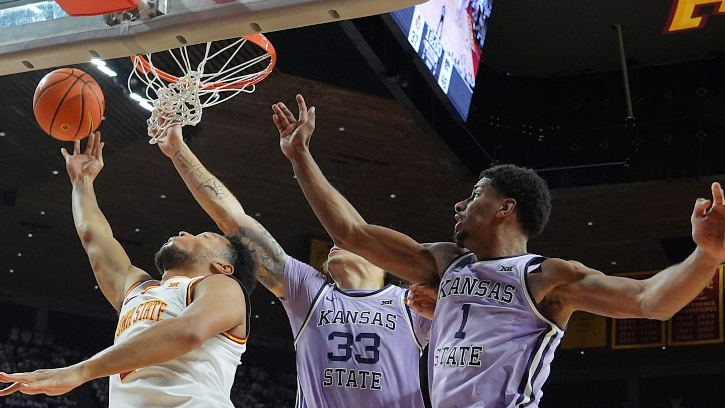 Gradual Improvement Is Essential For Kansas State's Jerome Tang