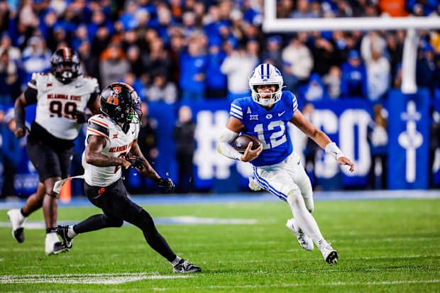 Inside the 62 Seconds that Saved BYU's Unbeaten Season