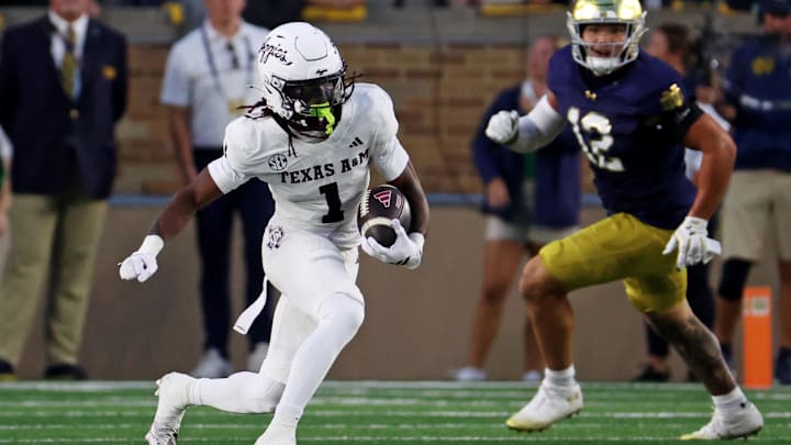 Marcel Reed, Mario Craver Rank High In Heisman Ranks From College ...