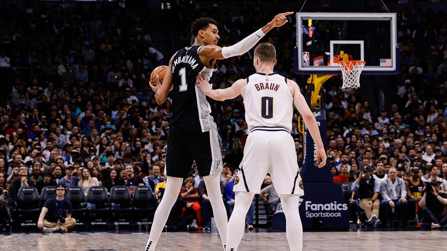 Denver Nuggets vs. San Antonio Spurs: 3 Best Bets