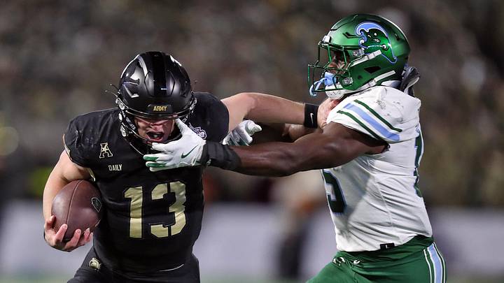 Tulane Football Featured Heavily in ESPN's Best AAC Games of 2025