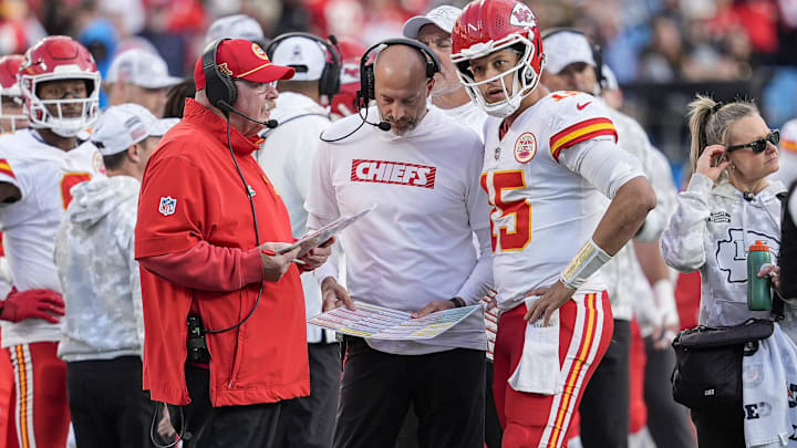 KC Chiefs Injuries: Patrick Mahomes Ankle, Marquise 'Hollywood' Brown Week 16 News
