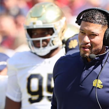 Five Key Stats from Notre Dame's Victory over Purdue