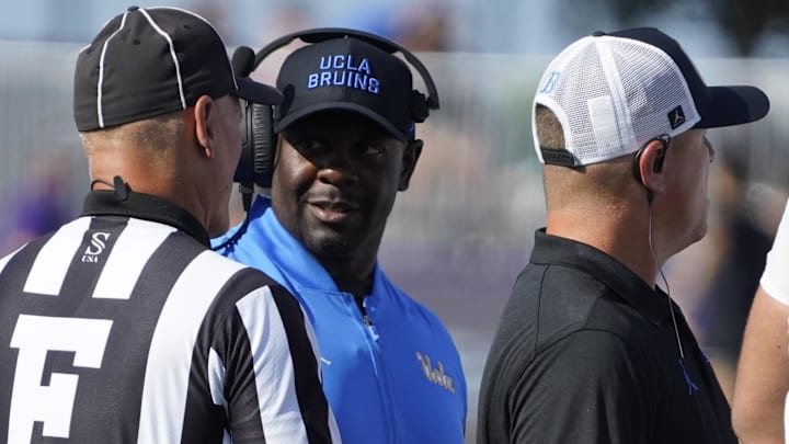 Social Media Reacts to UCLA's Upset Win vs Penn State