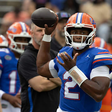 Gators' 2025 Fall Roster: New Numbers, Updated Heights and Weights, Asa ...