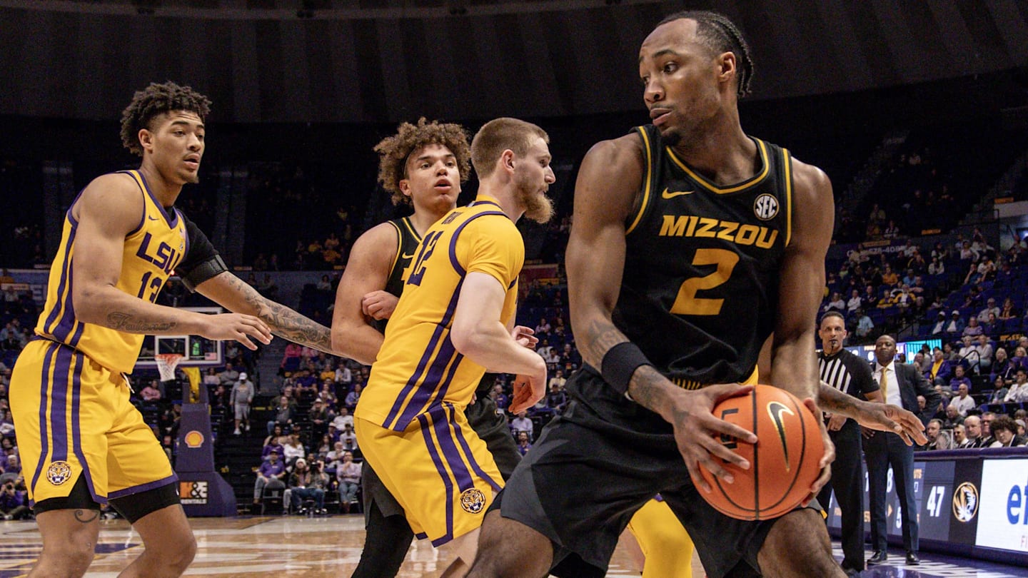 How to Watch: Mizzou Basketball Hosts LSU