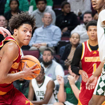 High School on SI Northeast Region Football Rankings — Oct. 28, 2025