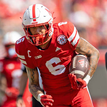 Three Observations on Nebraska Football's Depth Chart Ahead of the ...