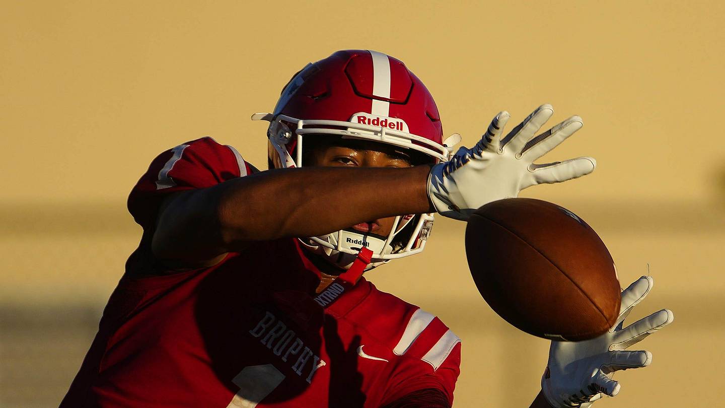 UCLA Hosted Three-Star WR, NFL Legacy