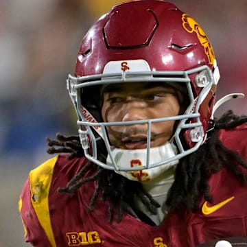 Amon-Ra St. Brown Is Making Lions History And A Case As USC's Best ...