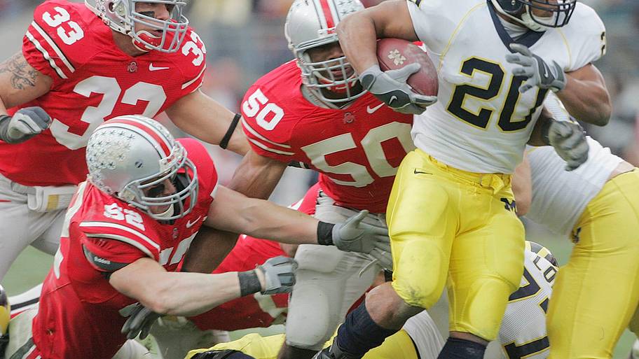 Former Michigan star RB and coach Mike Hart finds new coaching job ...