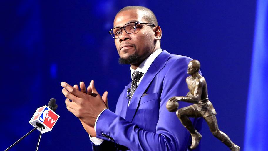 Kevin Durant Reveals Massive Personal Sacrifice for a Commanders' Super ...