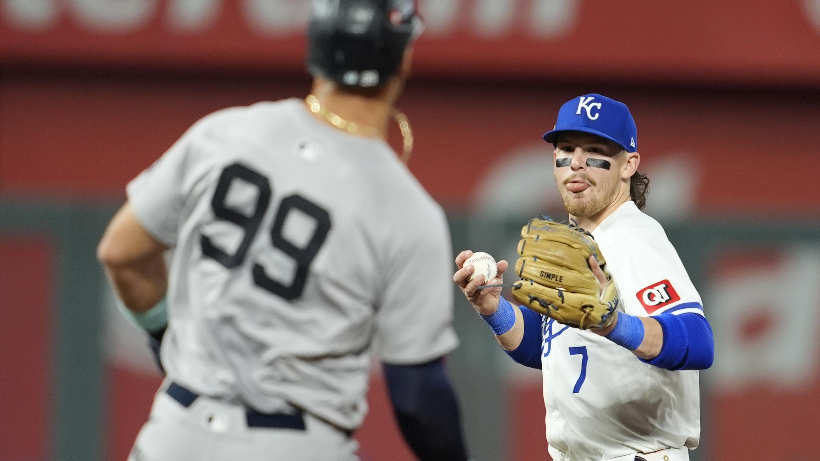 New 2025 projections forecast a big step back for KC Royals star Bobby ...