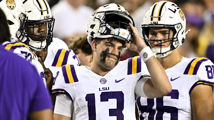 Three Key Areas Where the LSU Tigers Have Struggled in 2024